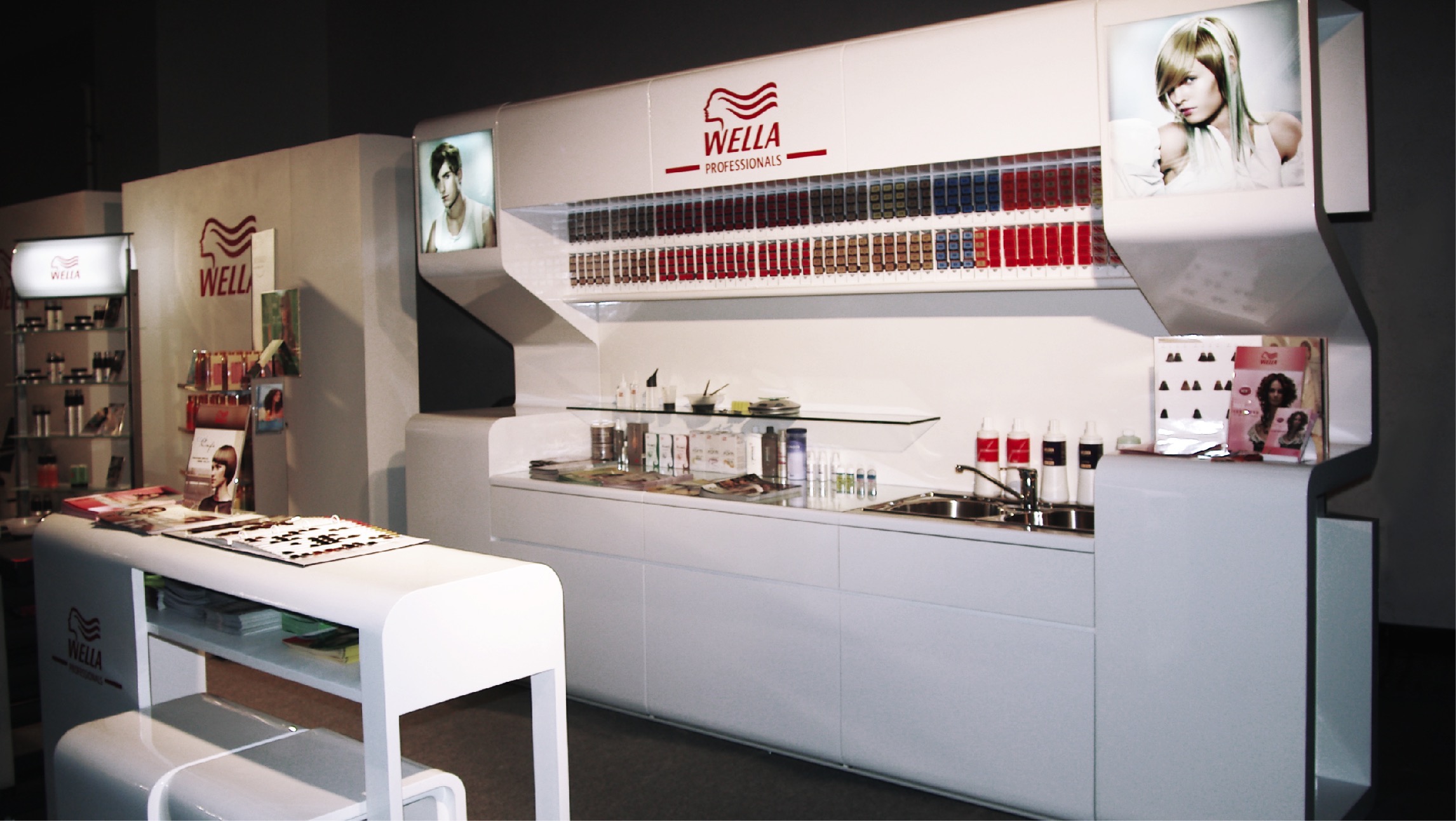 WELLA 德国威娜 – VOCUIS Branding & Design