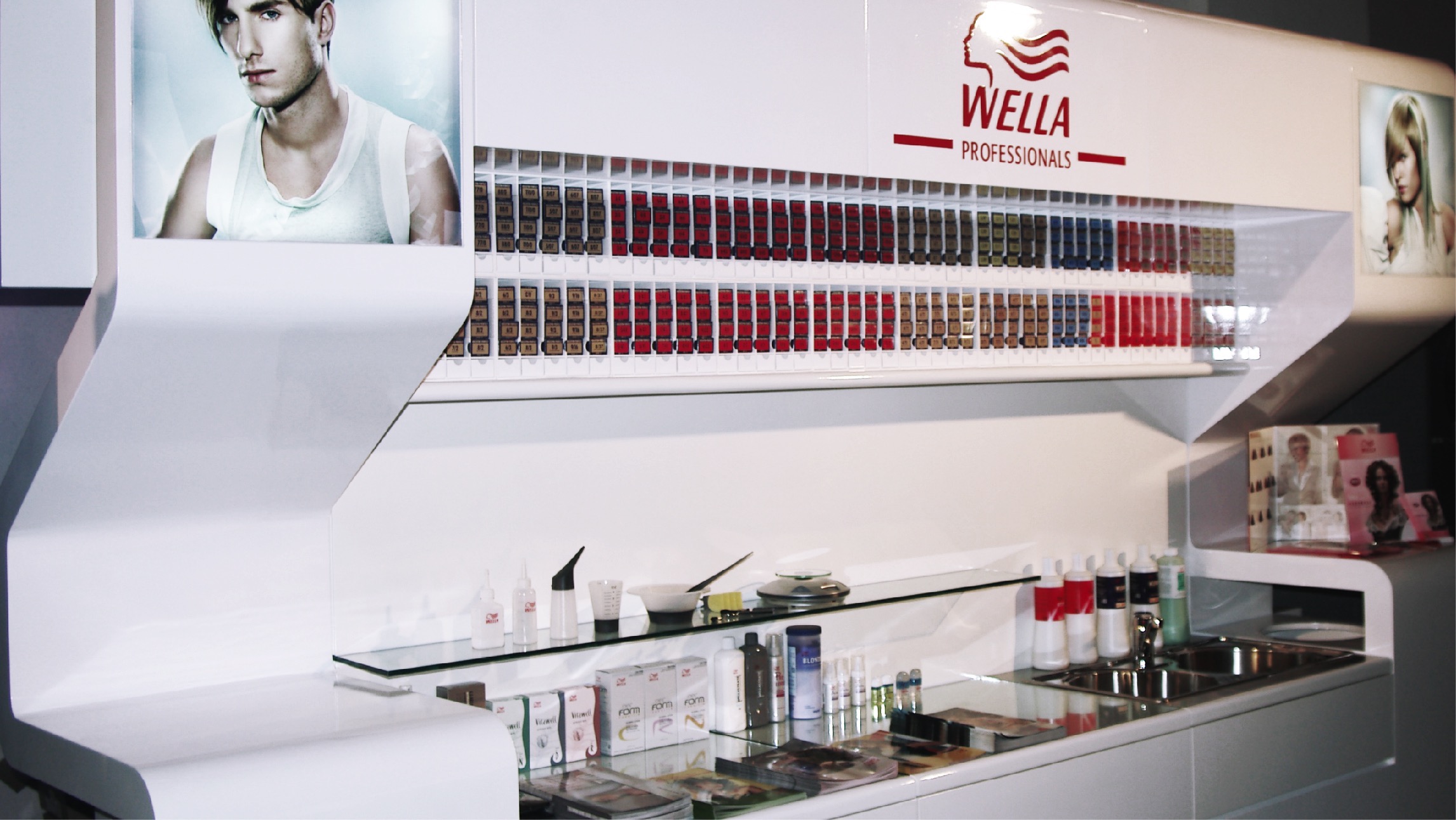 WELLA 德国威娜 – VOCUIS Branding & Design